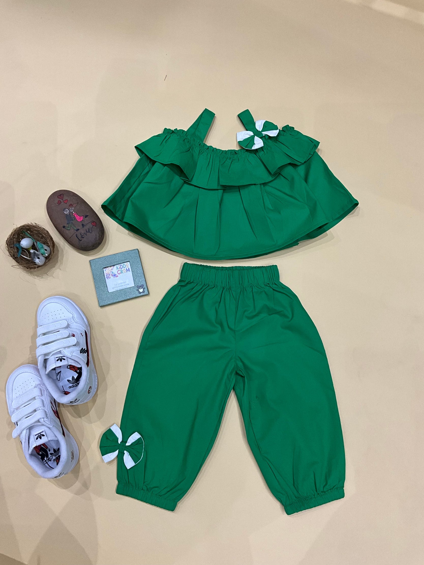 Coord sets – Kiddogram