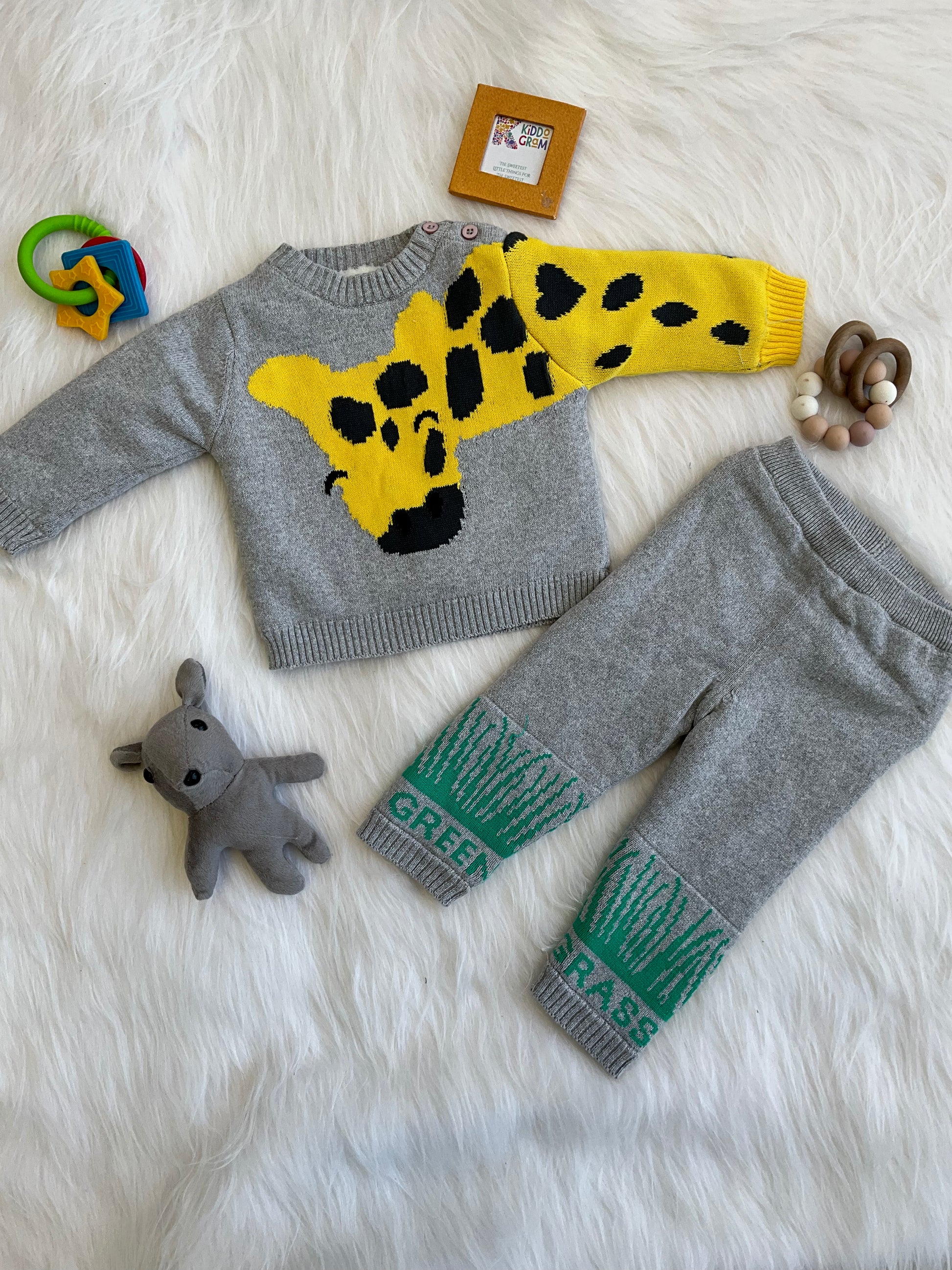 Adventure Duo Coordinate Set – Kiddogram
