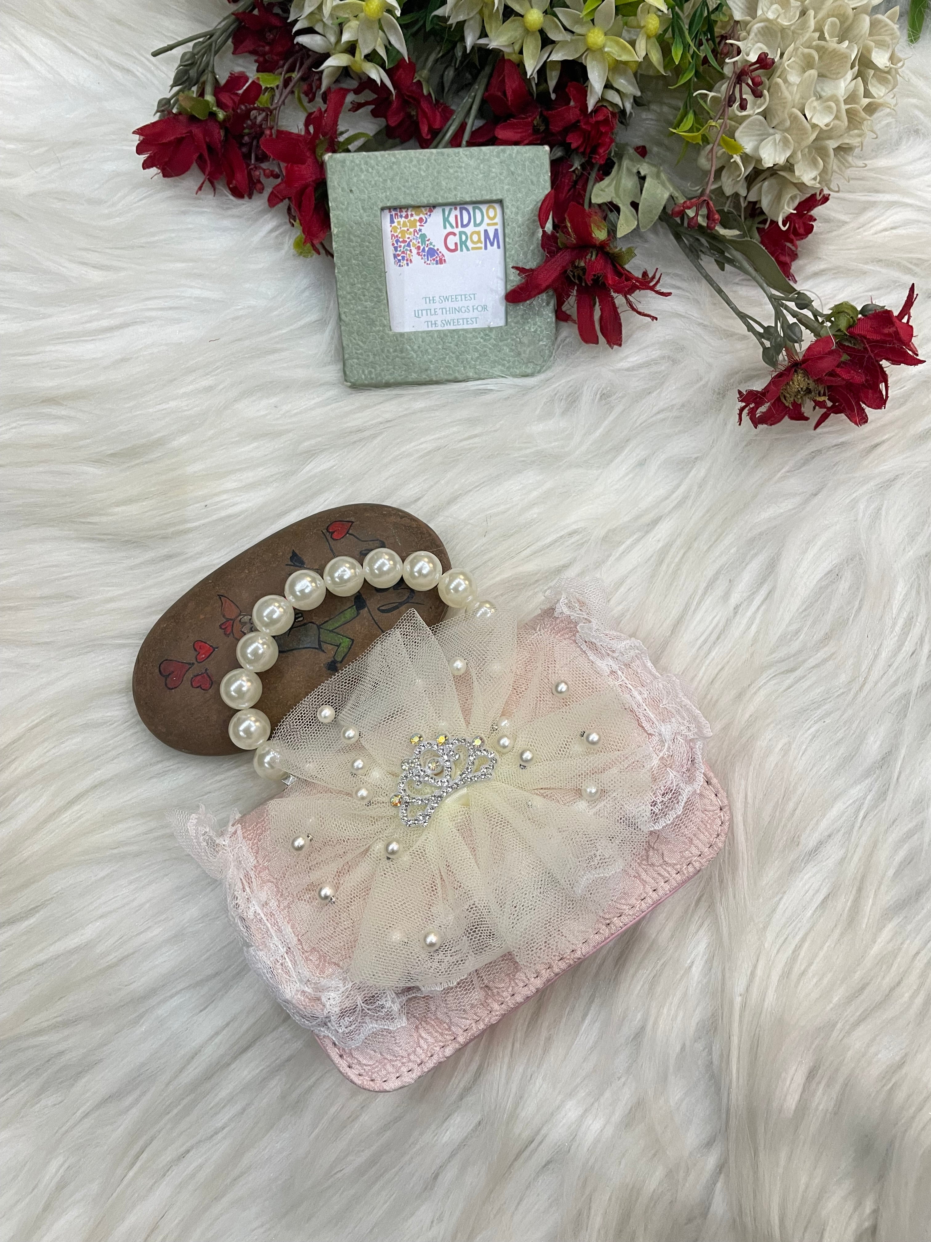 Pink Princess Purse – Kiddogram