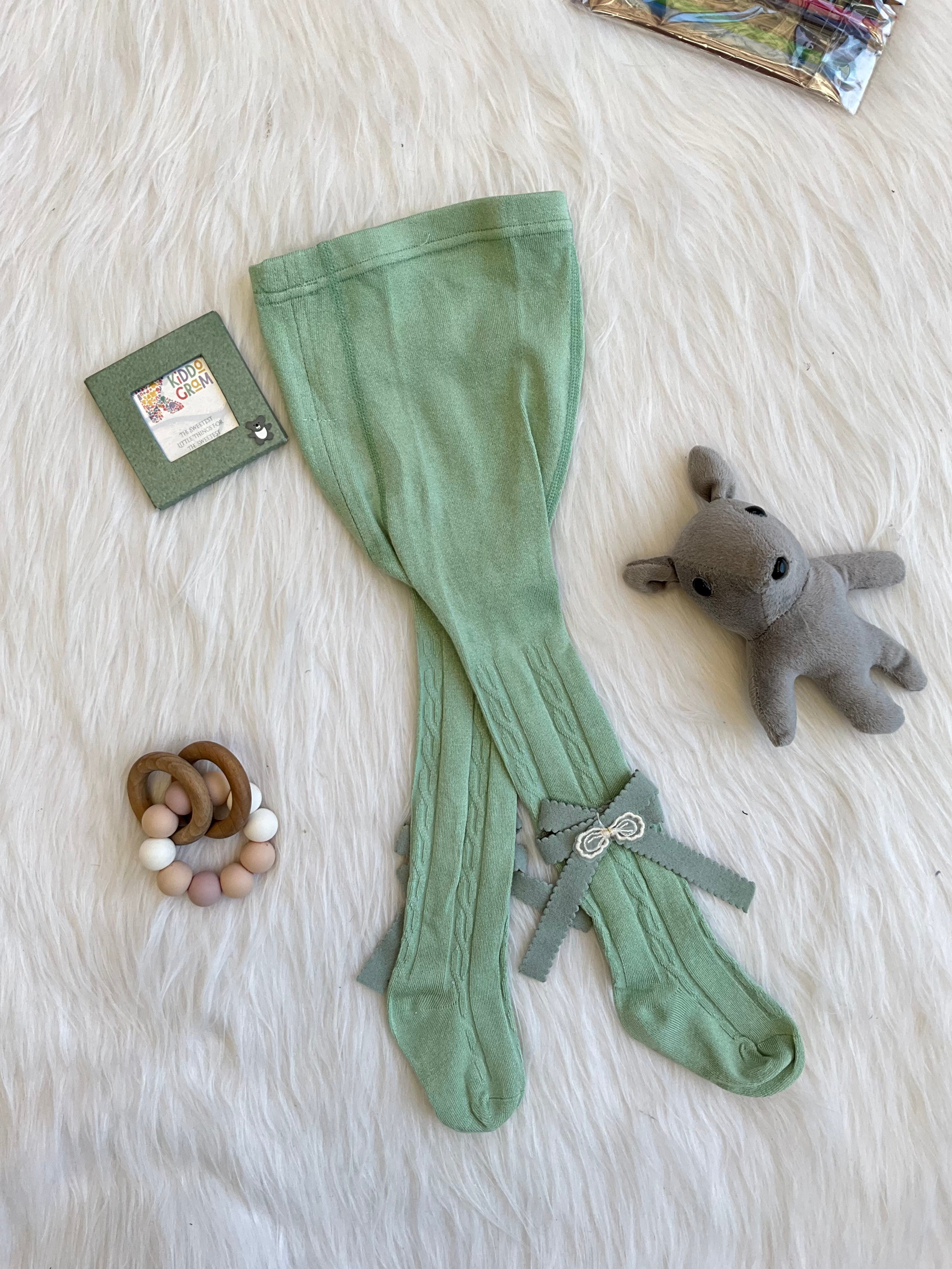 Pretty Pixie Stockings – Kiddogram