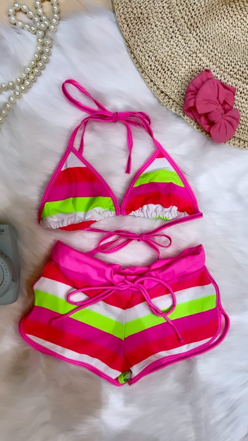 Candy Girl Bikini Set – Kiddogram