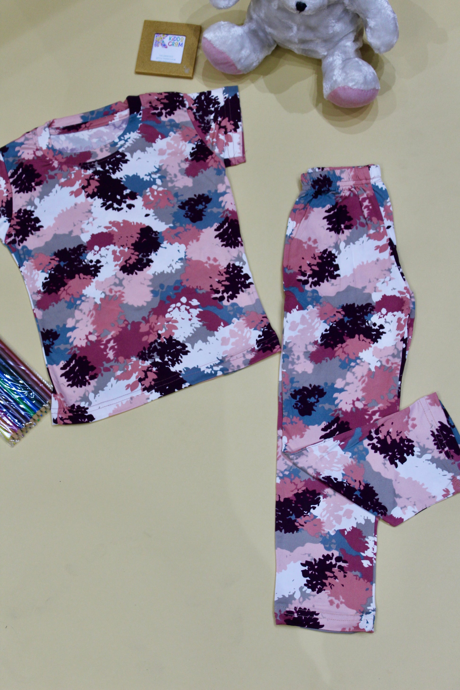 Sleepy Sprinkles Sleepsuit – Kiddogram