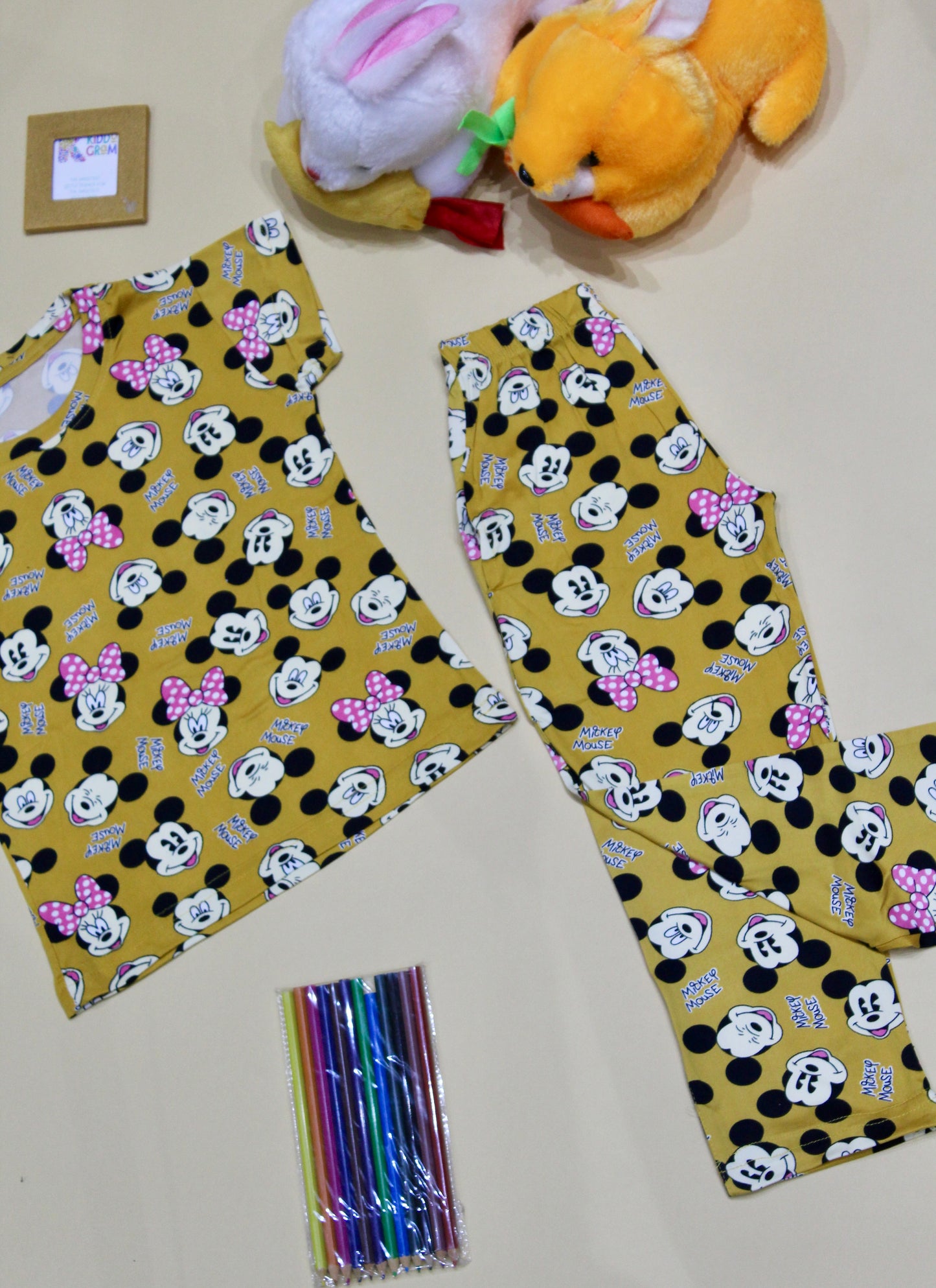 Mickey Dreamland – Kiddogram