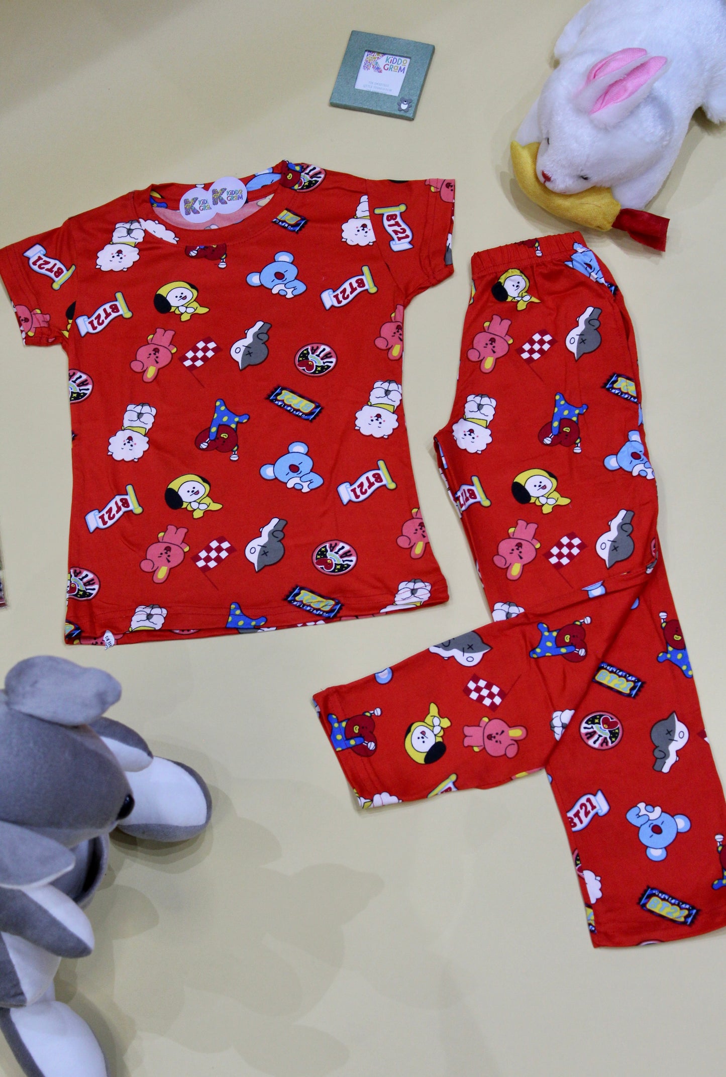 Slumber Safari – Kiddogram