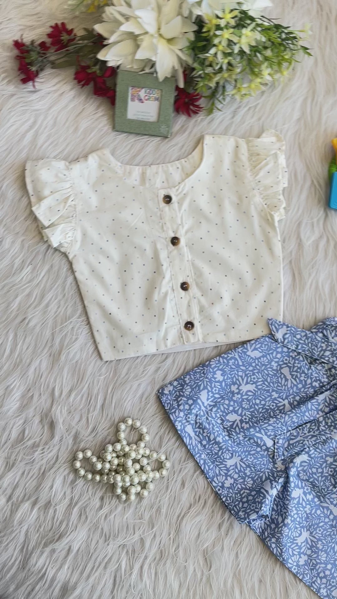 Breezy bliss coordset – Kiddogram